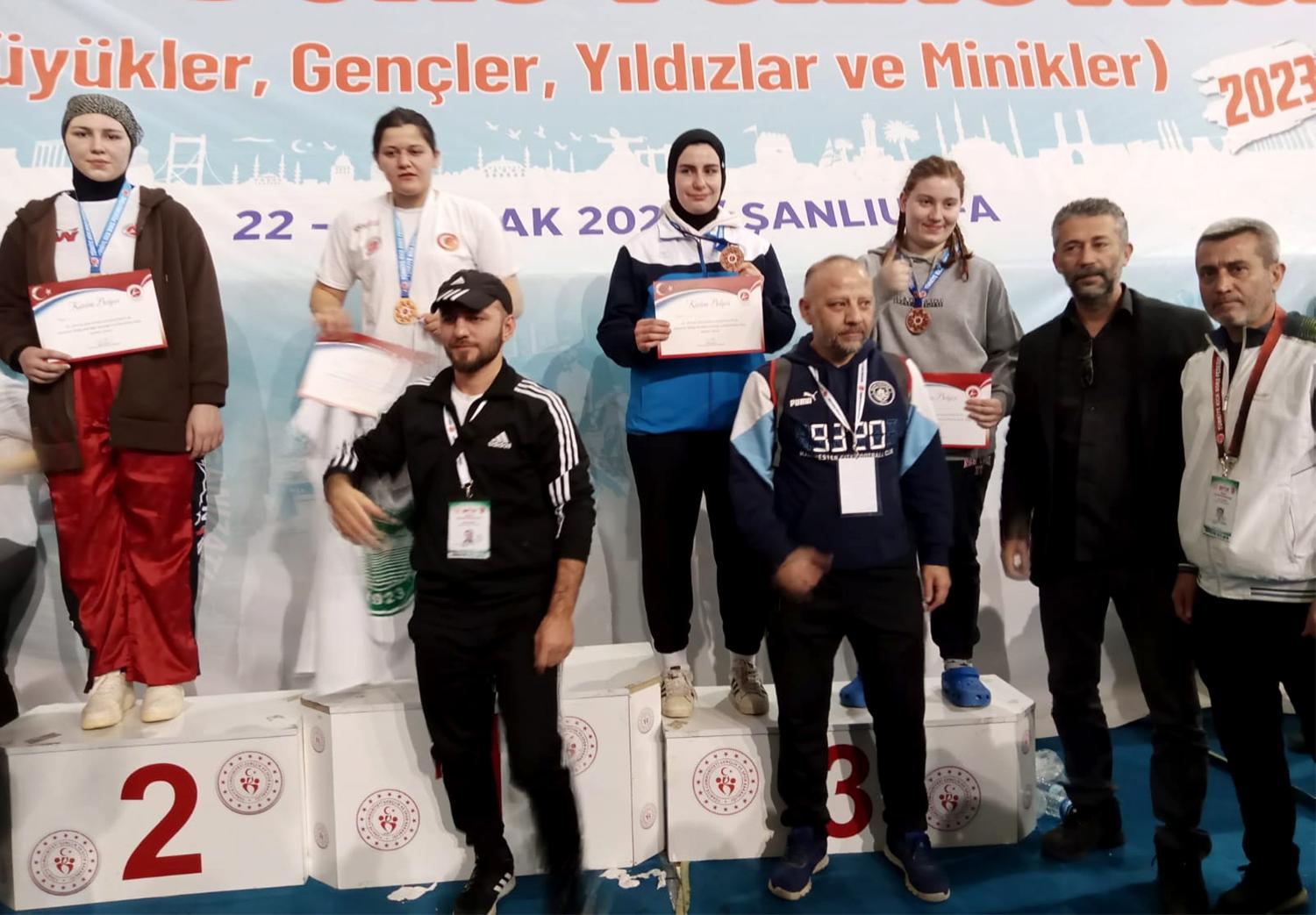 Karatay Belediyesi | Karatay Kıck Boks Takımı’ndan Önemli Başarılar