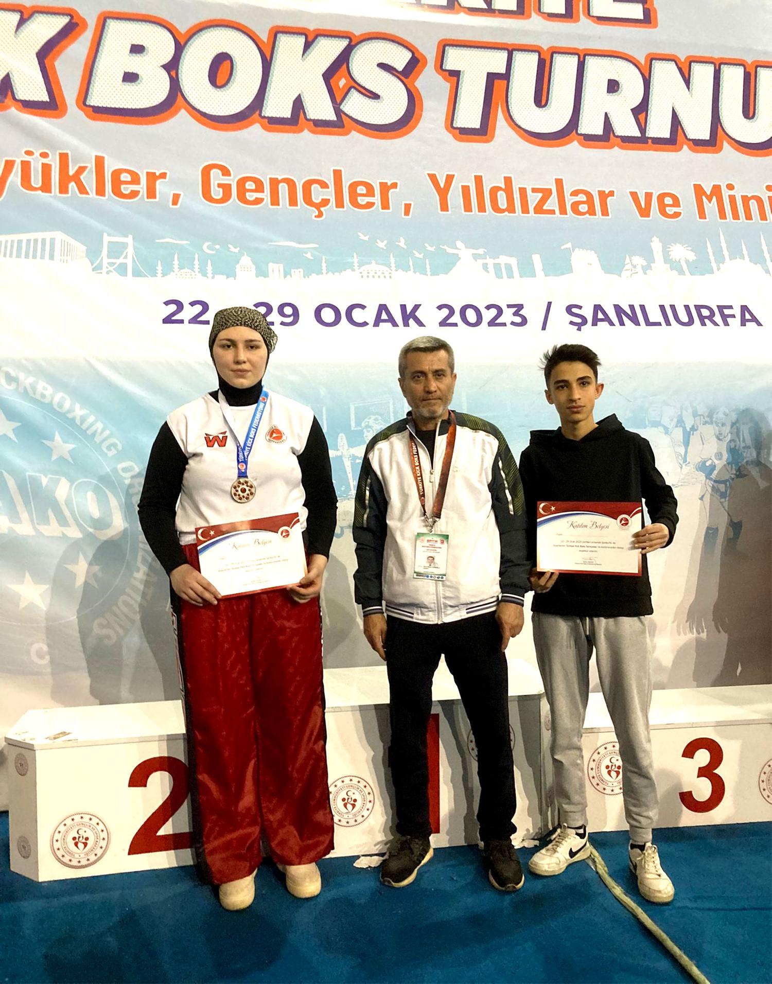 Karatay Belediyesi | Karatay Kıck Boks Takımı’ndan Önemli Başarılar