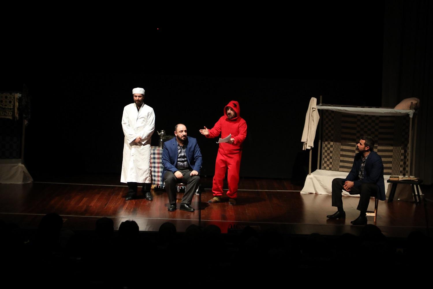 Karatay Belediyesi | 28 Şubat’ın 27. Yıl Dönümünde “bin Yıl” Tiyatro ...